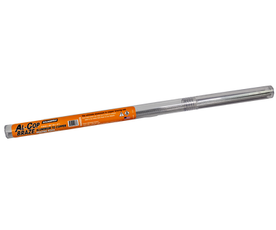 Al-Cop Brazing Rod - For Aluminum and Aluminum to Copper brazing