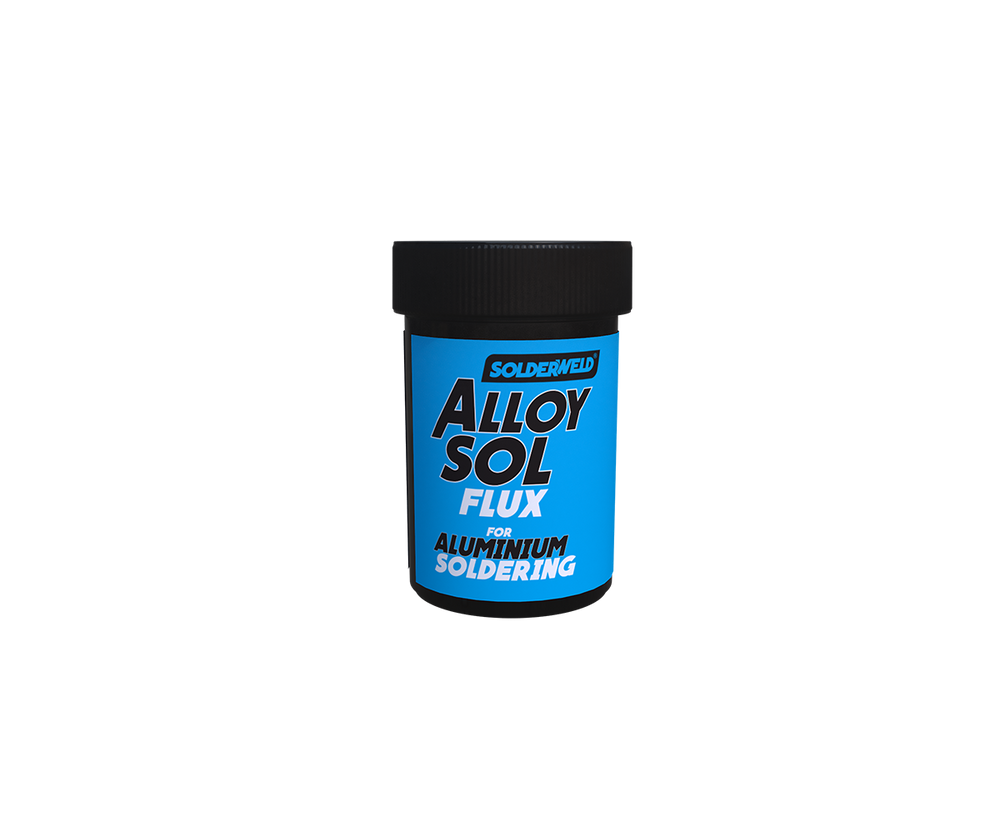 Alloy Sol Flux - For soldering Aluminum