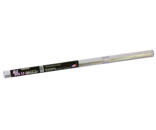 Sil-Sol 15% Silver-Phos brazing Rods ( Round )